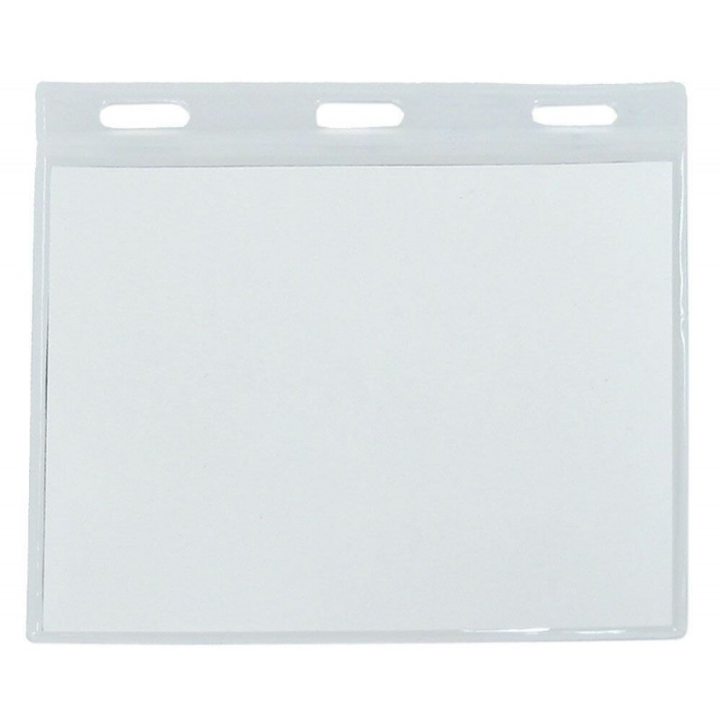 Single ID Pocket | Branded Conference Custom Printed Lanyards | 2406