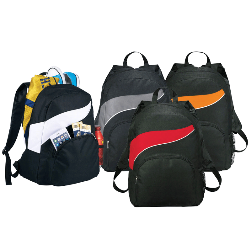 The Tornado Deluxe Backpack | Branded Conference Backpacks | 5185